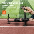 KFFKFF Weight Power Pull Push Sled Fitness Strength Speed Resistant ...