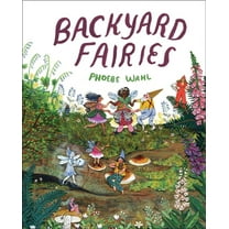 Backyard Fairies, (Hardcover) - Walmart.com