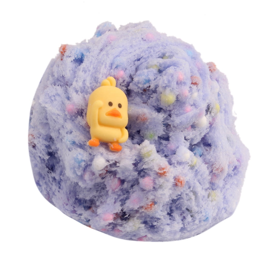 Fluffy Slime
