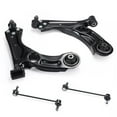 Front Lower Control Arms Kit for 07-17 Jeep Patriot Compass, 09-12 ...