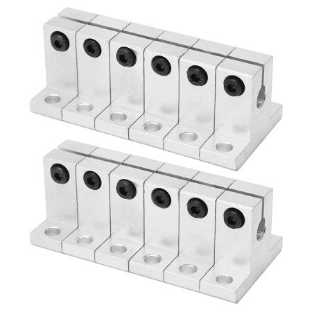 Linear Motion Rail Support, Standard Design Aluminium Alloy Rails Guide ...