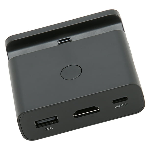 Charging Dock, Plug And Play TV Docking Station One Click Switching ...