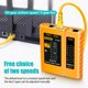 Ethernet Cable Tester Network Testing Tool Cat5 Cat5E test tool wire ...