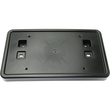 License Plate Bracket Compatible With 2019-2021 Jeep Cherokee Front ...