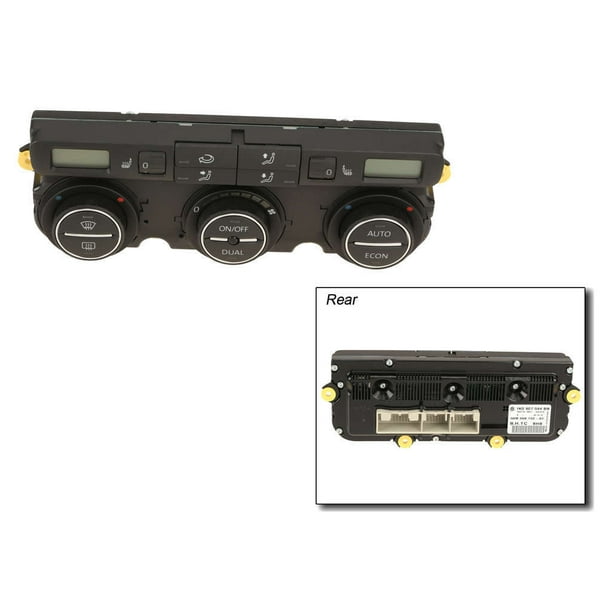 Genuine OEM Replacement for 2006-2008 Volkswagen Rabbit HVAC ...