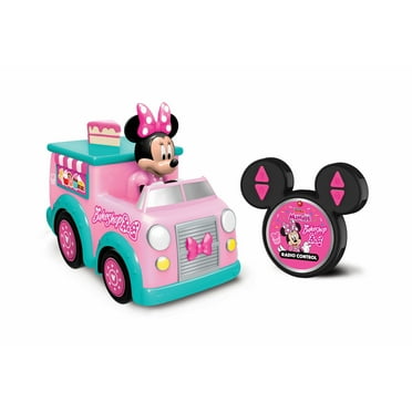 Jada Toys - Disney Minnie Mouse 1:16 Scale Jeep RC - Walmart.com