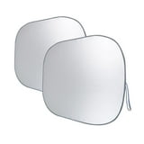 Motor Trend Pop Up Auto Car Sunshade for Windshield - 2 Pack Car SUV ...