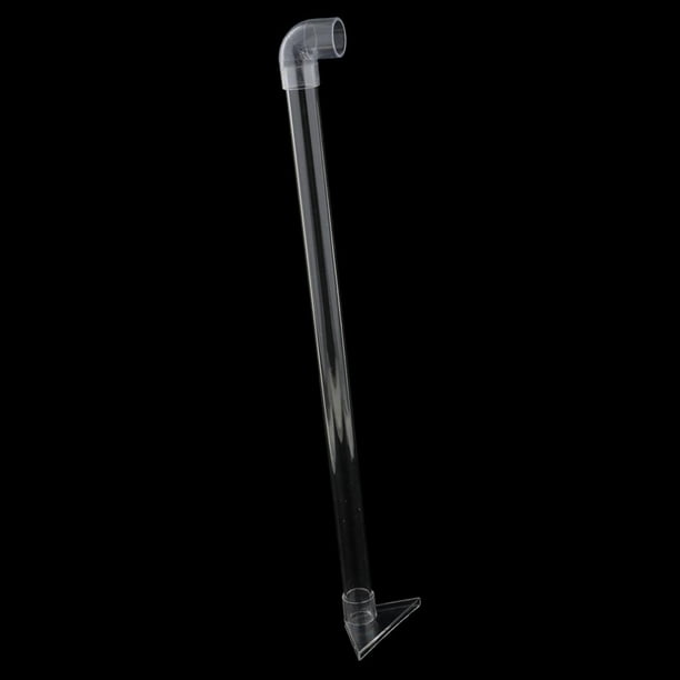 Duckbill Nozzle Water Outlet Pipe Acrylic Tube Plumbing Fitting ...