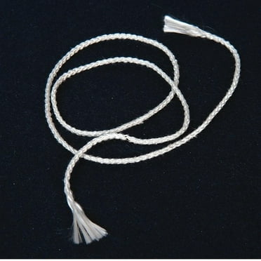600-Foot 5/16 Fiberglass Fish Strap with Coil Cage and 3 Sliders - Non ...