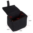 Brynna camera bagDSLR Camera Bag Velvet Shockproof Protection, Insert ...