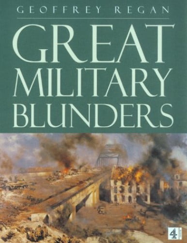 Pre-Owned Great Military Blunder Paperback - Walmart.com