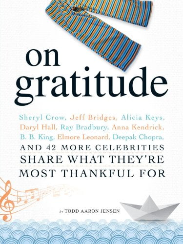 On Gratitude: Sheryl Crow, Jeff Bridges, Alicia Keys, Daryl Hall, Ray ...