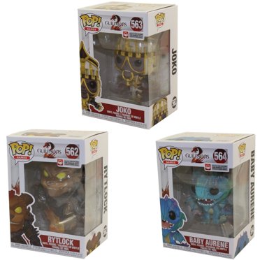 Funko POP! Games: Guild Wars 2 - Joko - Walmart.com