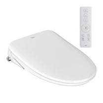 TOTO® C2 WASHLET®+ Ready Electronic Bidet Toilet Seat with PREMIST and ...