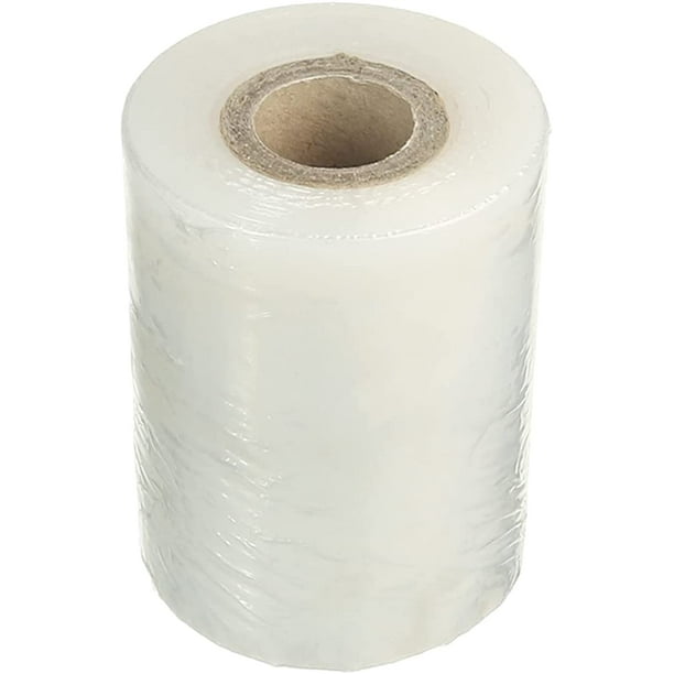 Othmro Pre Stretched10cm/3.94" x 200m/656.16ft 2 Rolls Stretch Wrap ...