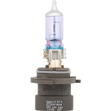 SYLVANIA H6054 SilverStar High Performance Halogen Sealed Beam ...