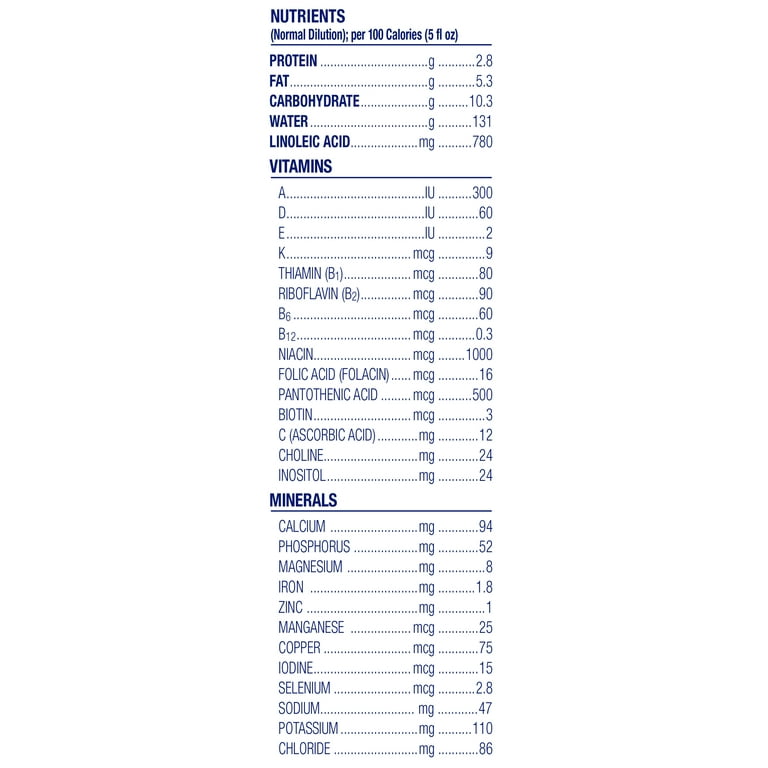 Enfamil Nutramigen Infant Formula, Hypoallergenic And