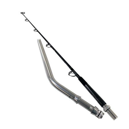 Daiwa TNB56HF-DDL 5ft. 6 in. Tancom Dendoh Heavy Power Casting Rod, 60 ...