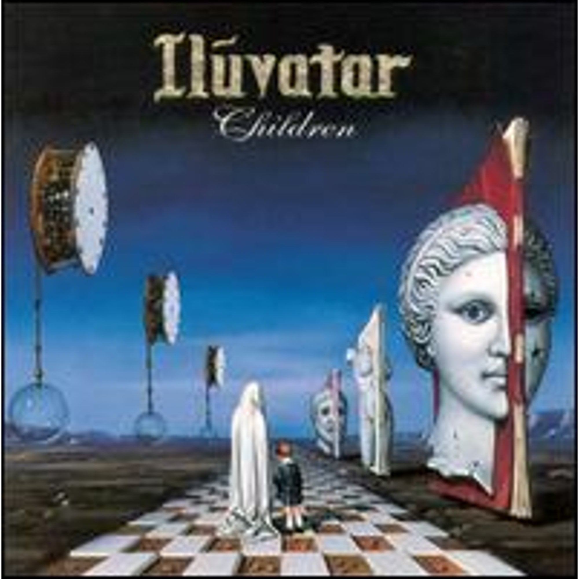 Pre-Owned Children (CD 0781207101621) by Iluvatar - Walmart.com
