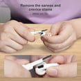 AWLYLNLL Airpod Cleaning Kit, Multi-Function Earbuds Cleaner Pen ...