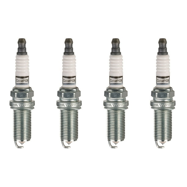 Juego 4 Bujías De Encendido Hilux 2007 A 2019 Toyota L4 2.7L Doble Platino CHAMPION . | Walmart ...