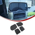 Trunk tailgate trunk side window screen for Land Rover Defender 110 ...