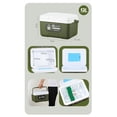 Axioma Bag Insulated Thermal Box 9L Outdoor Activities Food Delivery ...
