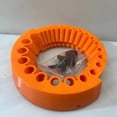 3D Printed High Performances Tool Sharpening Drill Bit Set Easy Operate ...