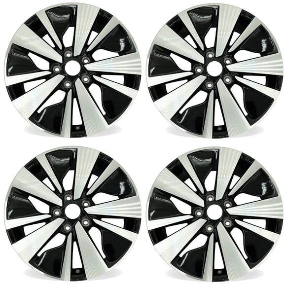 Nissan Altima Rims