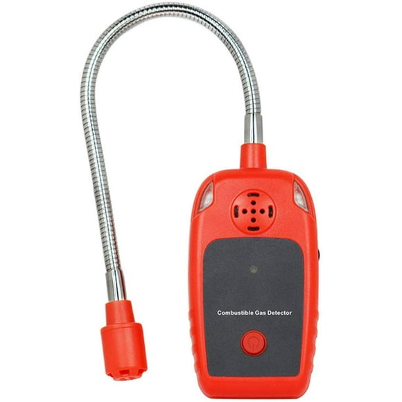 Gas Line Leak Detector