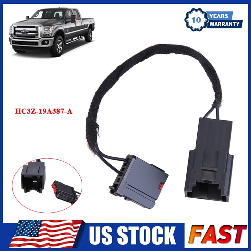 1 Pcs for Ford Sync 2 To SYNC 3 USB Media HUB Power Harness Adaptor ...