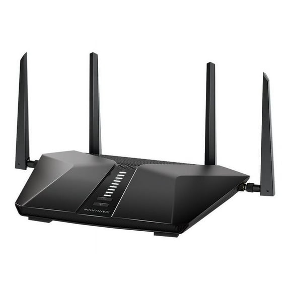NETGEAR Nighthawk Cable Modem with Built-in WiFi 6 Router (CAX80 ...