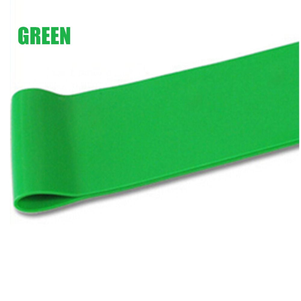 Pull-up Tool Rubber Pilates Exercise Strech Training Strengthen Muscles ...