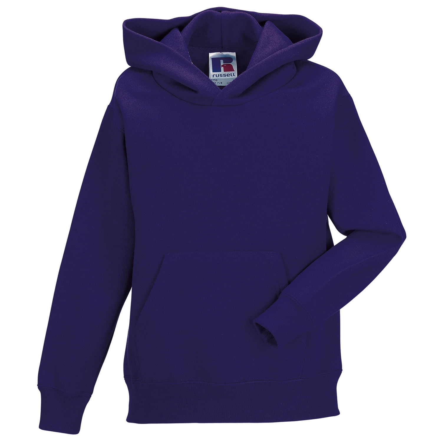 Click here for Jerzees Schoolgear Childrens Hooded Sweatshirt 11-... prices