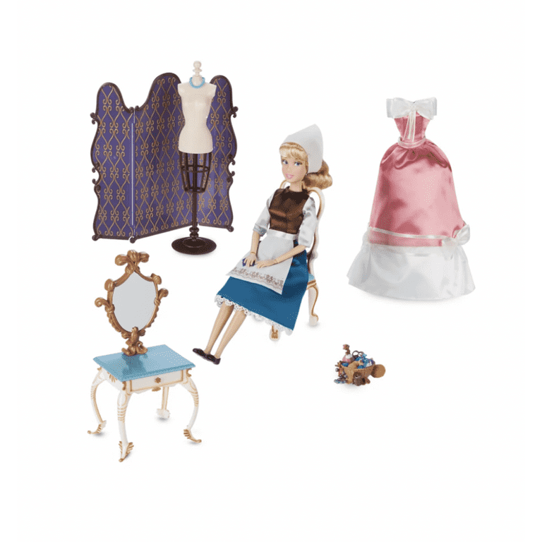 Disney Cinderella In Rags