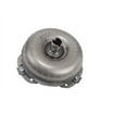 JEGS 60412 GM 700R4 Torque Converter, 10 in. Diameter, 30-Spline, 2800 ...