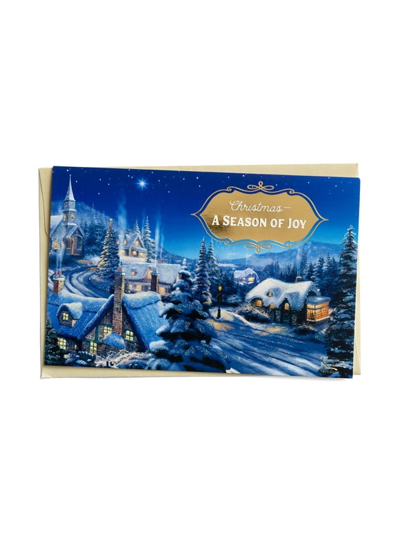 DaySpring Boxed Christmas Cards in Christmas Greeting Cards - Walmart.com