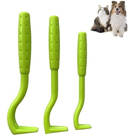 3 Pieces Tick Remover, Tick Puller, Tick Hook, Tick Traps, Anti-Tick ...