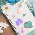 Clear Silicone Stamps for DIY Scrapbooking Photo Album Decorative Cards ...