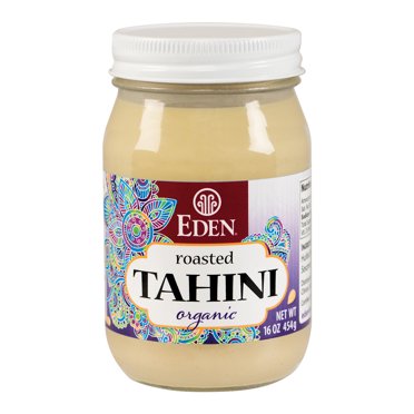 Once Again Tahini Org,16Oz (Pack Of 6) - Walmart.com