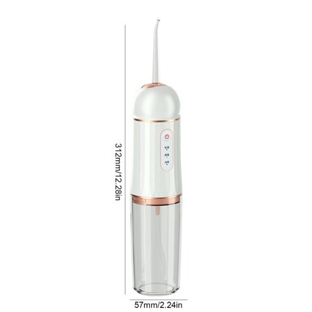 ZAJAIO Intelligent WT-A9 Tooth Cleaning Electric Device IPX7 Tooth ...