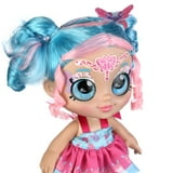 Kindi Kids Dress Up Magic Jessicake Fairy Toddler Doll with Face Paint ...