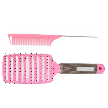 Nine Row Comb, High Toughness Combing Tail Comb For Home | Walmart Canada