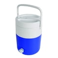 Coleman 2 Gallon Beverage Cooler with Faucet, Blue - Walmart.com