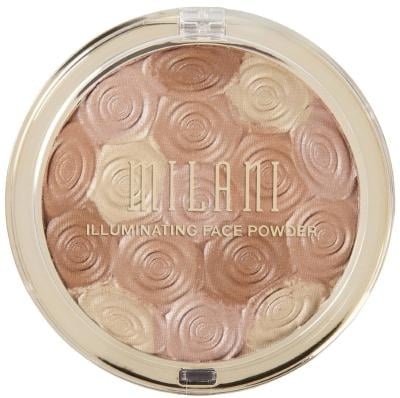 Milani Illuminating Face Powder, Hermosa Rose - Walmart.com