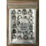 Ancous, Dry Cleaner Bags, 20pcs 90x60cm, Waterproof Dustproof - Walmart.com