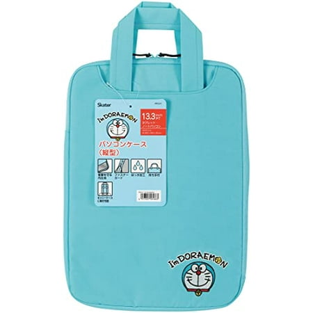 Skater vertical tablet laptop computer case i'm Doraemon Sanrio PPCV1-A ...
