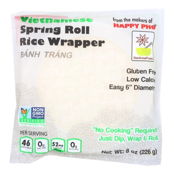 Spring Roll Wrappers