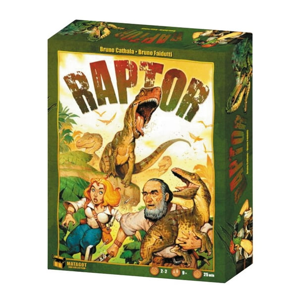 Rampage Board Game