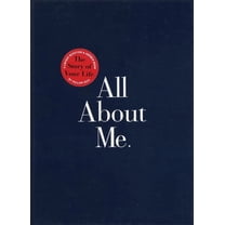 All about Me: The Story of Your Life: Guided Journal, (Hardcover ...